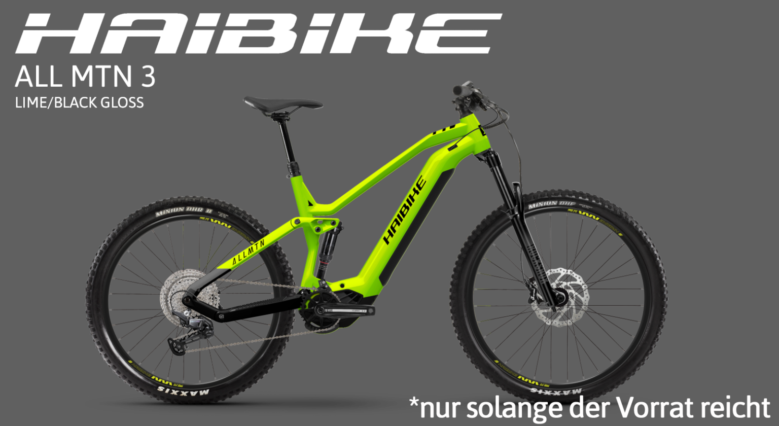 E-MTB « Radsport Wern